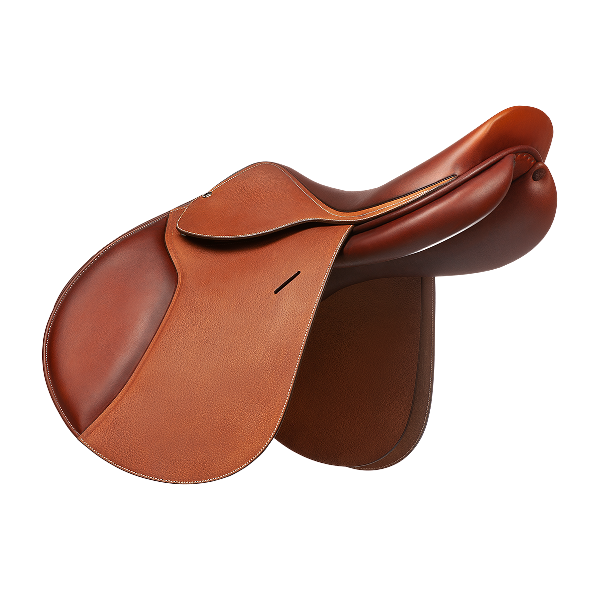 Semi-deep saddle