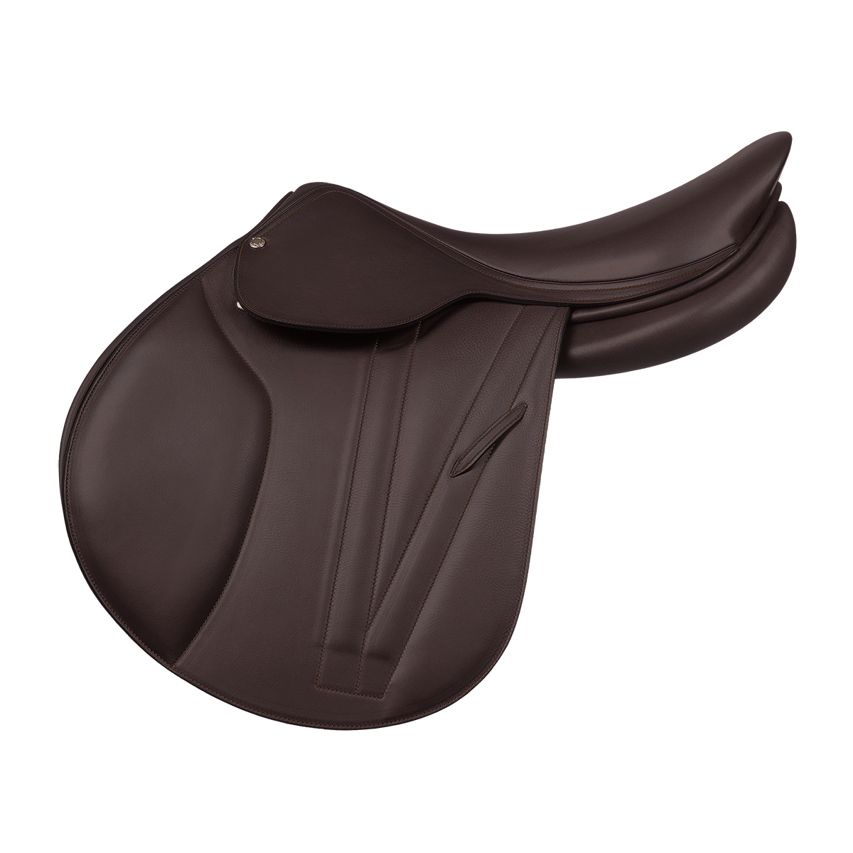 Semi-deep saddle