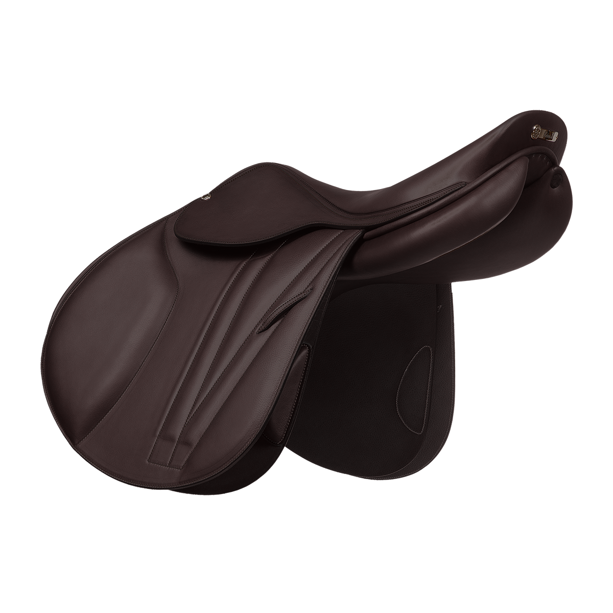 Semi-deep saddle