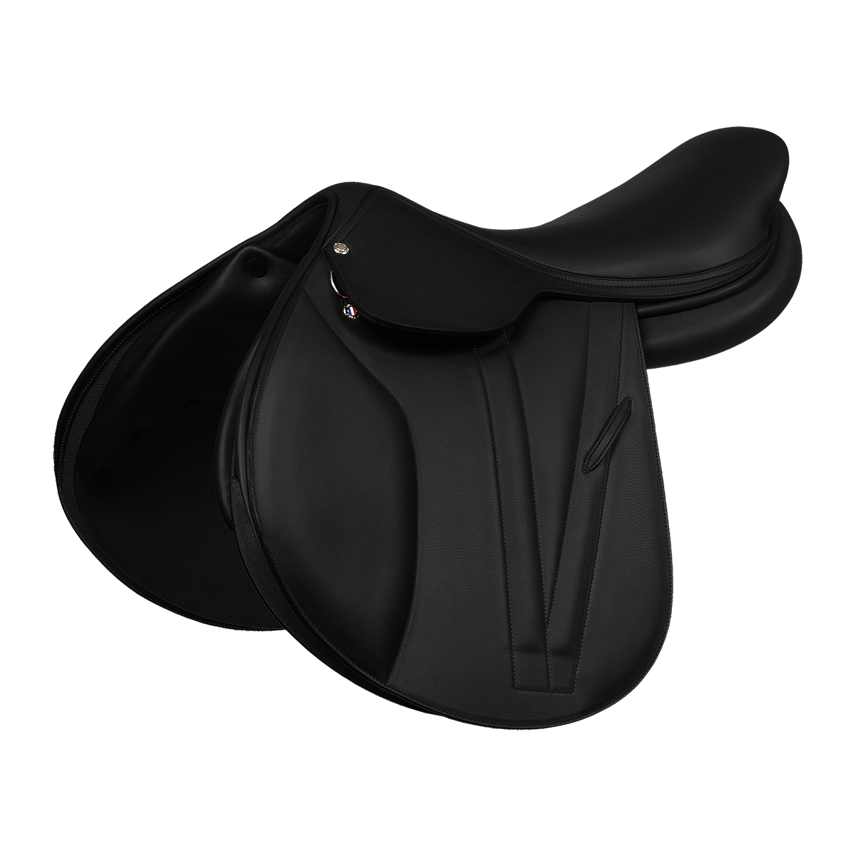 Semi-deep saddle