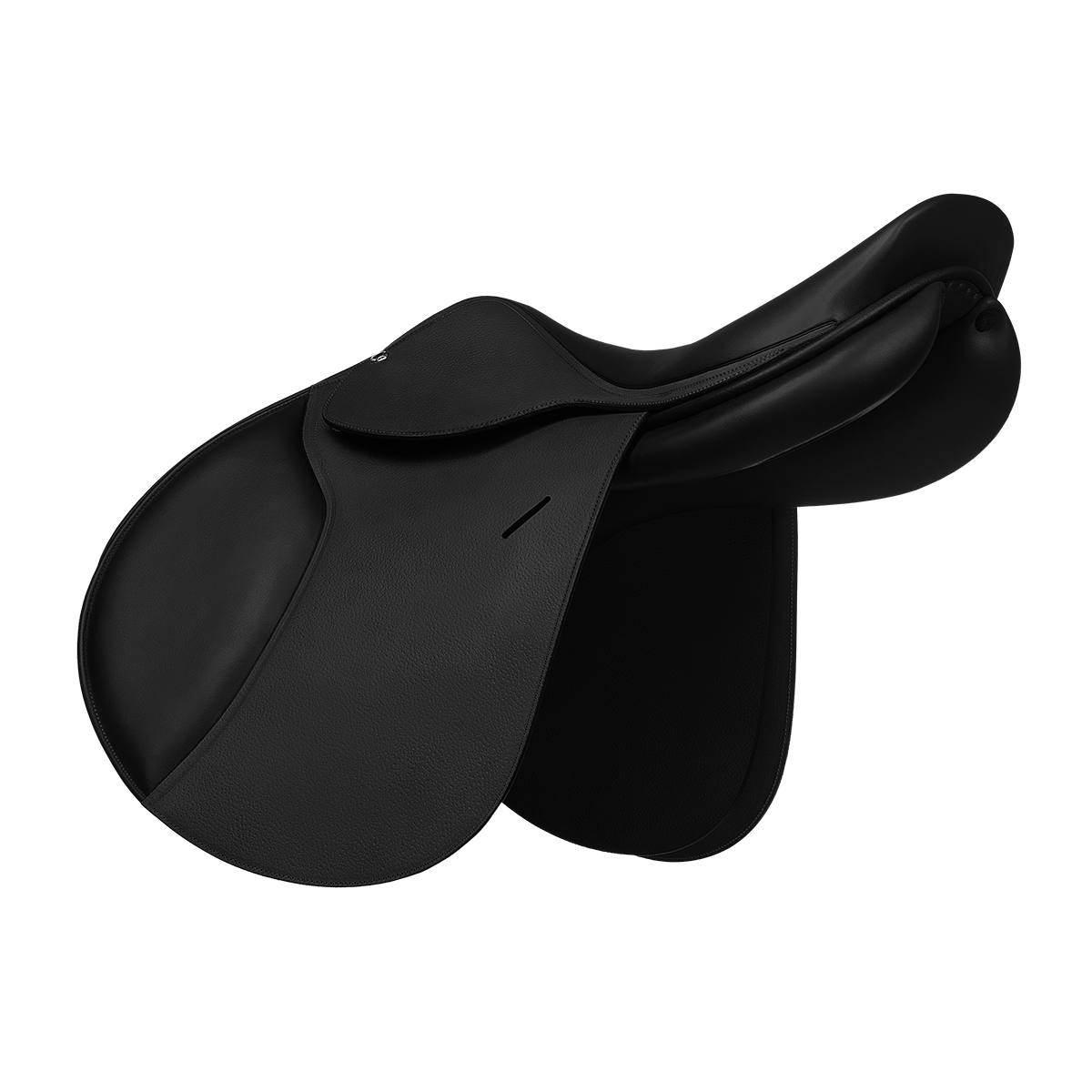 Semi-deep saddle